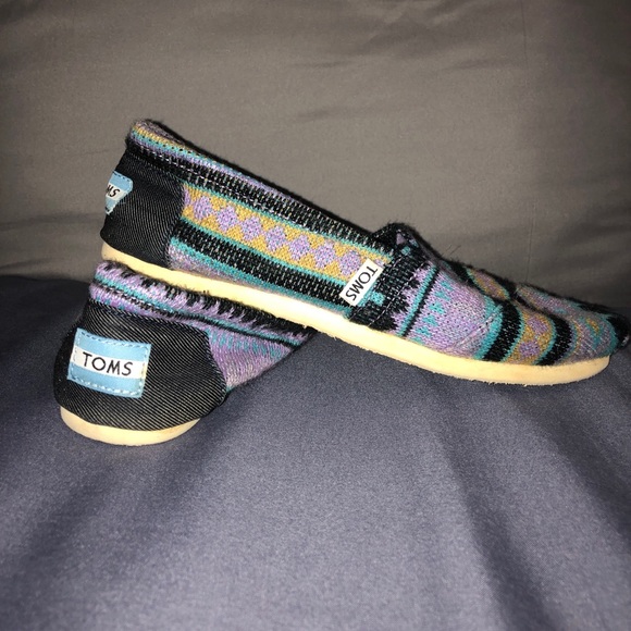 Toms | Shoes | Aztec Toms | Poshmark